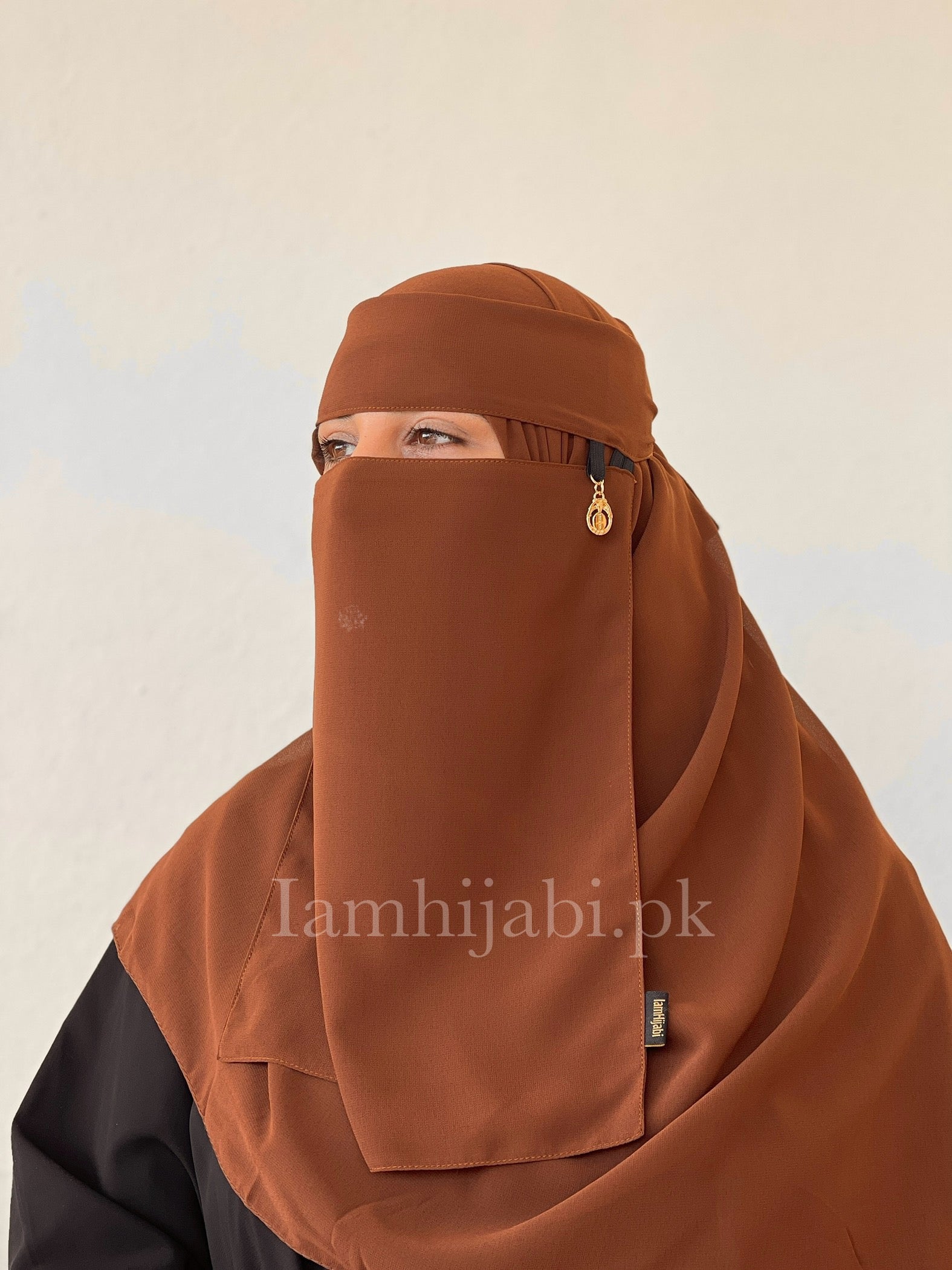 Saudi niqab set – I AM HIJABI.PK